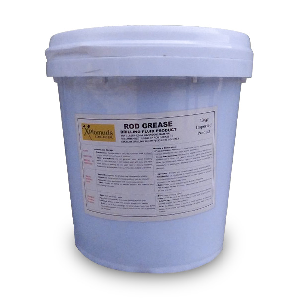 ROD grease | Perfoplus | Productos para Perforación, Terminación, HDD y ...